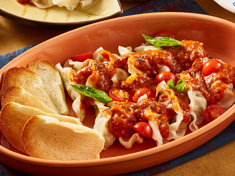 ラビオリ(イタリア料理) - SONOKO アレンジレシピ