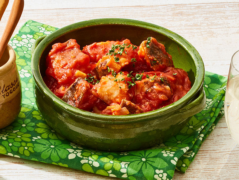 ストカフィ(モナコ料理) - SONOKO アレンジレシピ